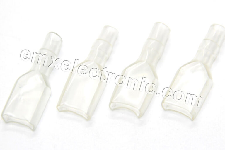 6.3MM TERMINAL SOCKET - SILVER - EMX Electronic