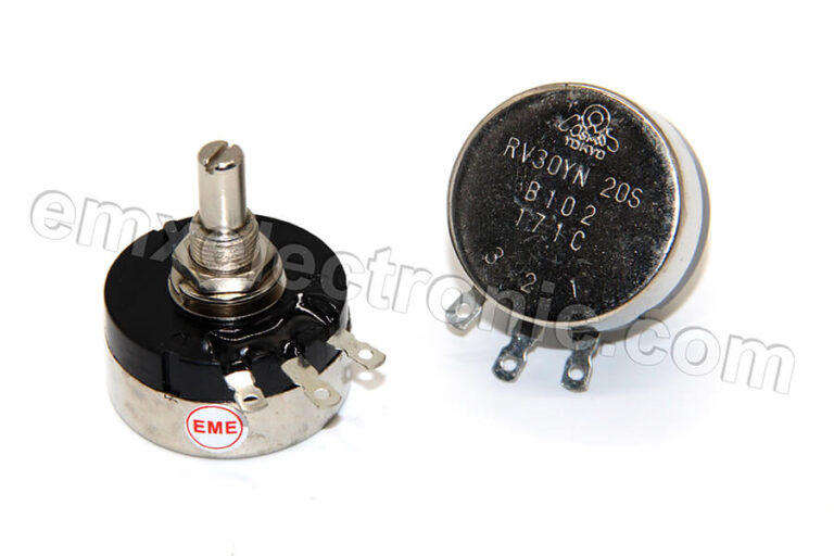 VR RV30YN 20S 2WATT VOLUME CONTROL - EMX Electronic