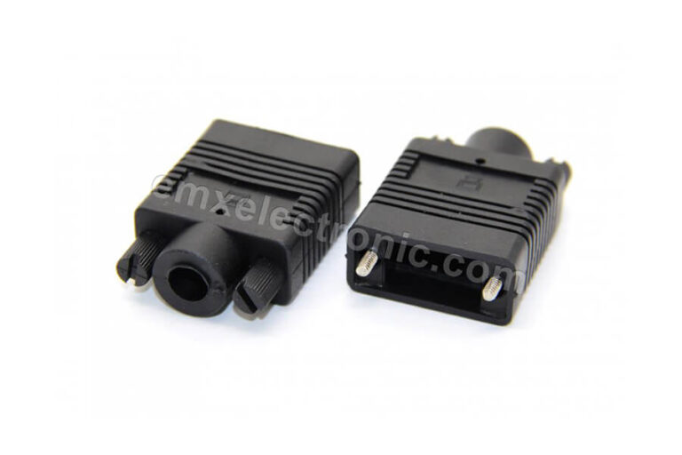 VGA CABLE COVER / CONNECTOR - EMX Electronic