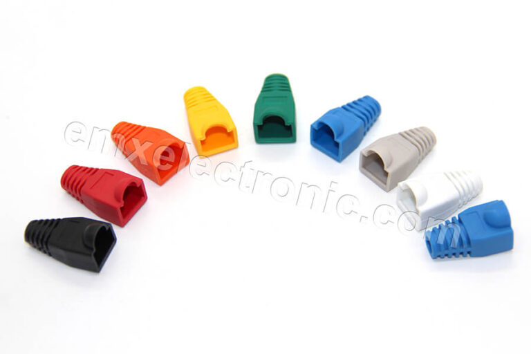 RJ45 PVC CAP - EMX Electronic
