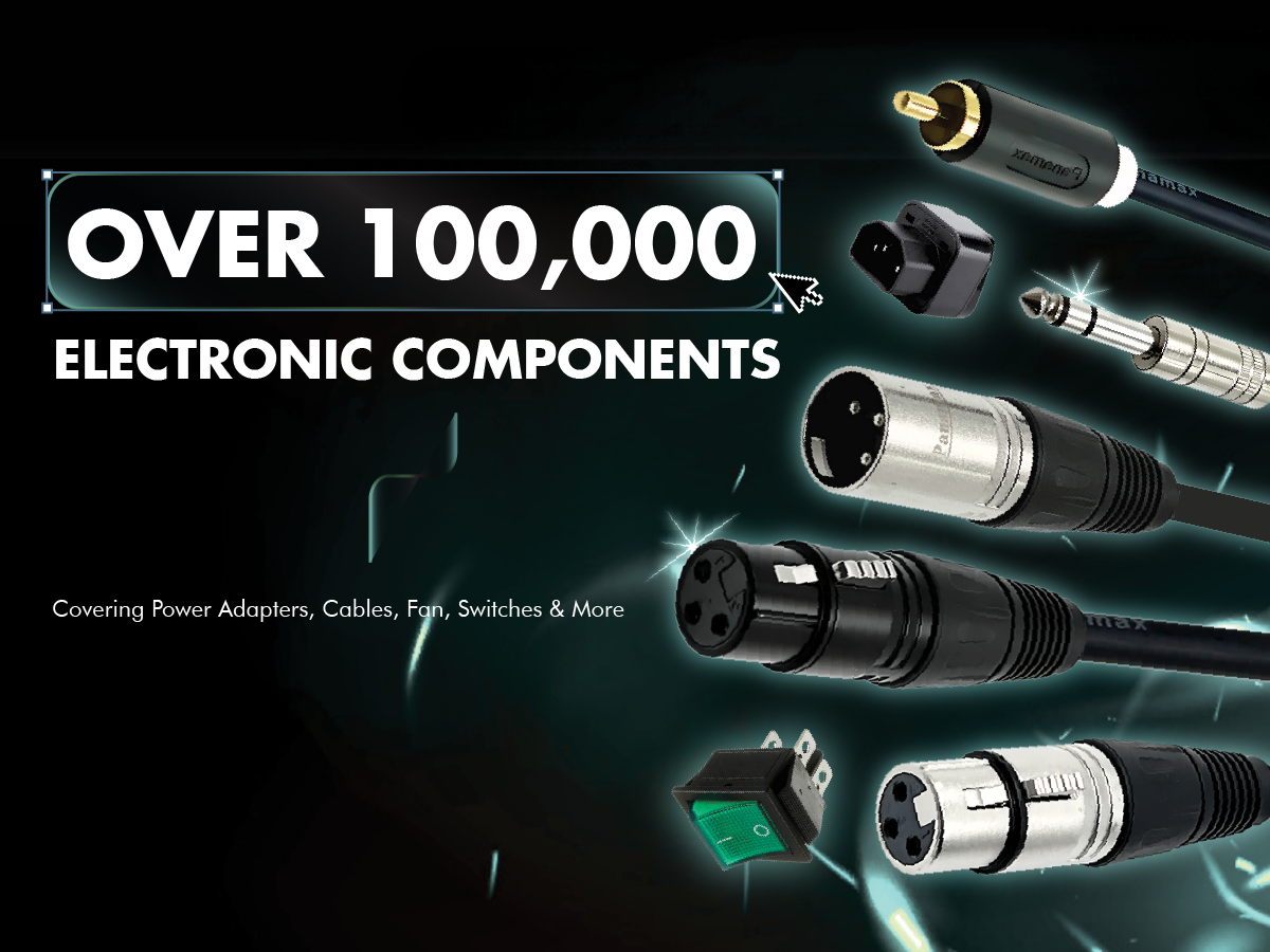 EMX Electronic - Leading Electronic Products Supplier in Malaysia